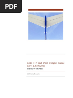 GACAR Part 117: Duty Limits & Rest Rules | PDF | Aviation | Transport