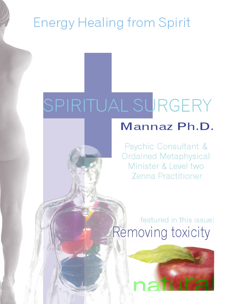 Spiritual Surgery & Healing Guide | PDF | Surgery | Physician