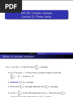 AP GP Formulas With Examples | PDF | Arithmetic | Mathematical Objects