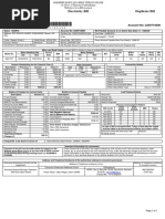 Aaos Rom Values | PDF | Anatomical Terms Of Motion | Limbs (Anatomy)