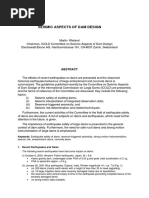 Embankment Dams: Design Standards No. 13 | PDF | Dam | Reservoir