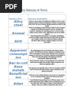 COREX Ironmaking for Engineers | PDF | Coal | Iron