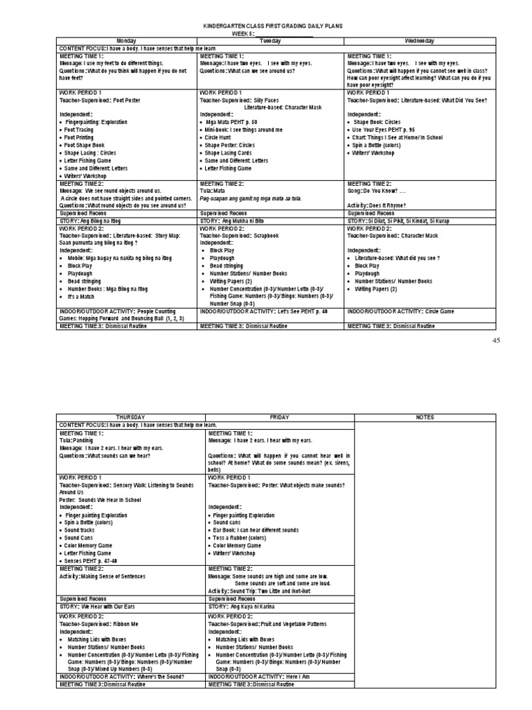 DPS WEEK 5 Final Pages 45 - 59 | PDF | Sentence (Linguistics) | Color