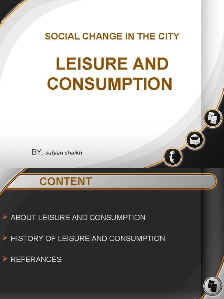 Leisure & Consumption History | PDF | Social Science | Travel