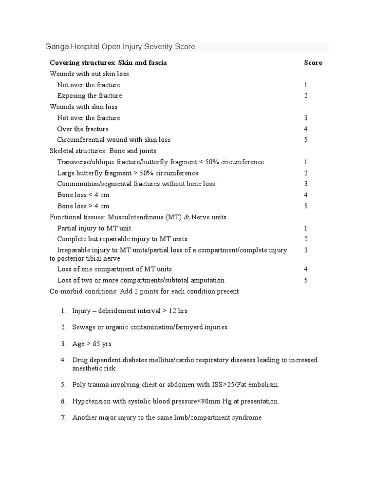 Ganga Score | PDF