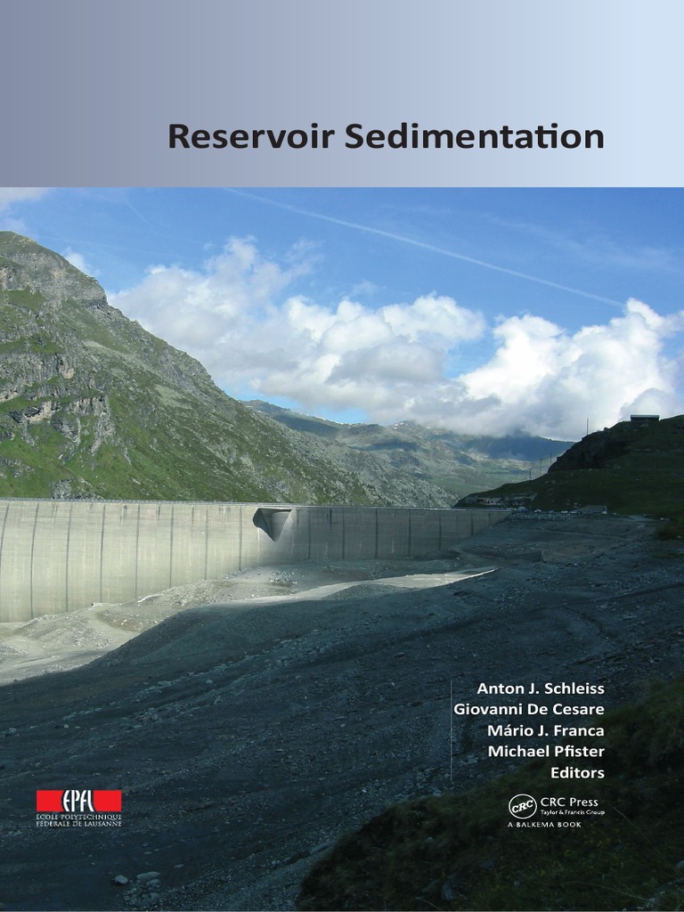 (Balkema Book) Anton J Schleiss-Reservoir Sedimentation-CRC Press ...