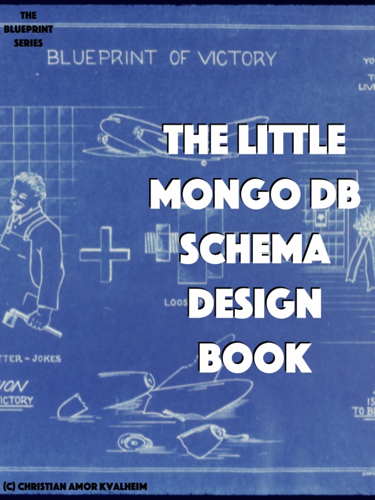 Little Mongodb Schema Book | PDF | Relational Model | Mongo Db