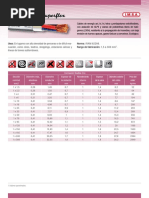 Catalogo de Cables Condumex | PDF | Cobre | Cableado eléctrico