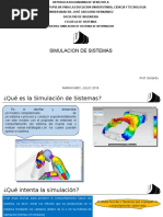 Tarea 2 - Manual de Uso Simulador ProModel Student | PDF | Ventana ...