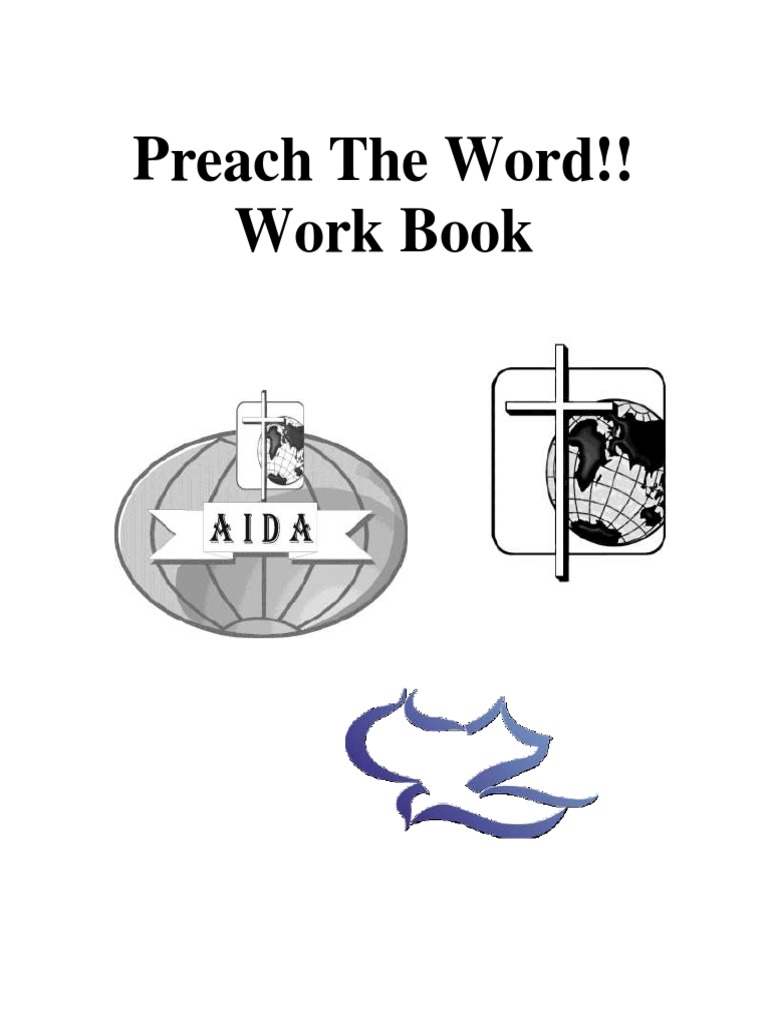 Preach The Word Web | PDF | Expository Preaching | Gospel Of Mark