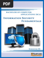 Information Security Notes | PDF | Information Security | Computer Security