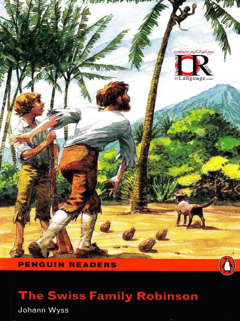 1 Swiss Family Robinson Book | PDF | Robinson Crusoe | The Swiss Family ...
