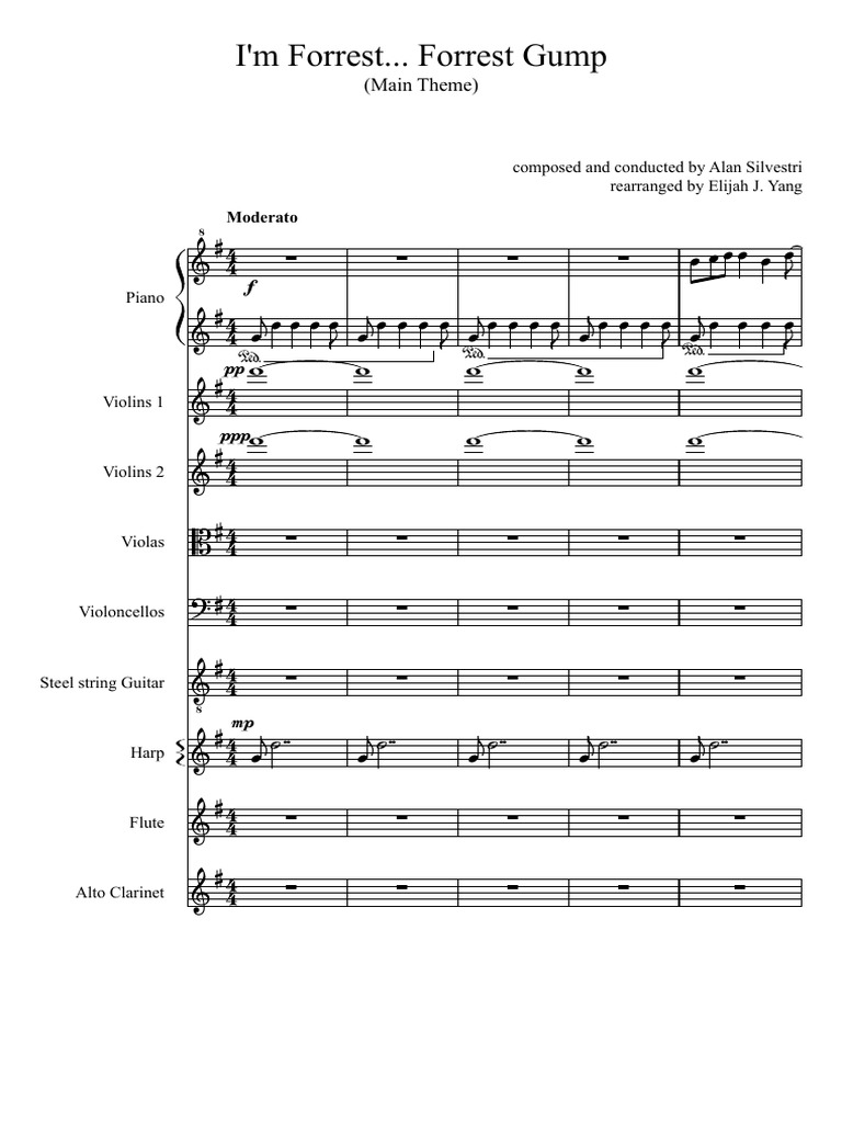 Im Forrest... Forrest Gump PDF | PDF