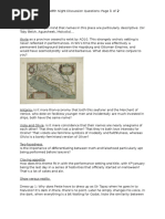 Bluest Eye Autumn Questions | PDF | Social Science