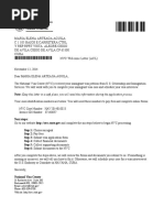 Barcode Separators | PDF | Travel Visa | Government Information