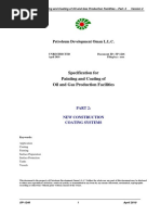 Shell DEP Standards PDF | PDF | Valve | Pipe (Fluid Conveyance)