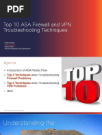 ASA TCP Connection Flags Explained | PDF | Transmission Control ...
