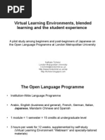 Remote and Hybrid Learning One-Pager Digital | PDF | Reading ...