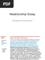 Introduction To Hyperbolic Geometry | PDF