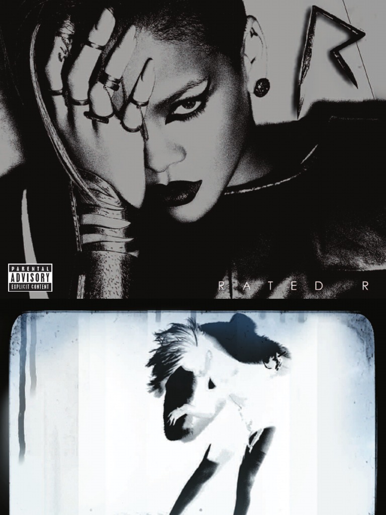Digital Booklet - Rated R PDF | PDF | Music Industry | Entertainment ...