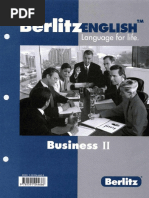 Berlitz English Language For Life. Level 4 | PDF