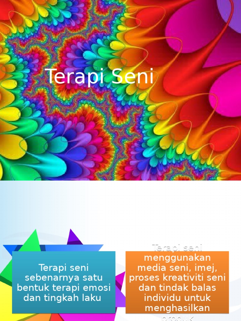Terapi Seni | PDF