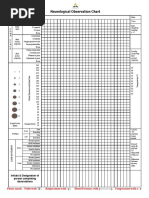 Daily Repositioning Skin Inspection Chart | PDF
