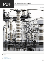 CDEGS Quick Guide PDF | PDF | Electrical Substation | Electrical Conductor