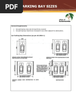 ACROD Parking Bays Guidelines in WA | PDF