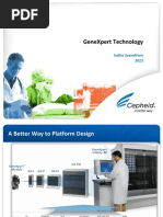 Genexpert Machine Maintenance Checklist | PDF