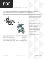 ACE95 Tank Blanketing Valve Manual | PDF | Valve | Pipe (Fluid Conveyance)
