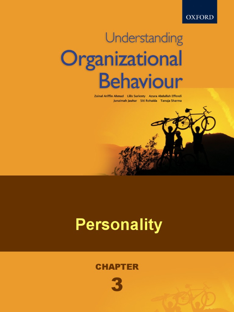 Personality Pdf Id Extraversion And Introversion