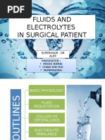 Electrolyte Repletion Guideline | PDF | Magnesium | Potassium