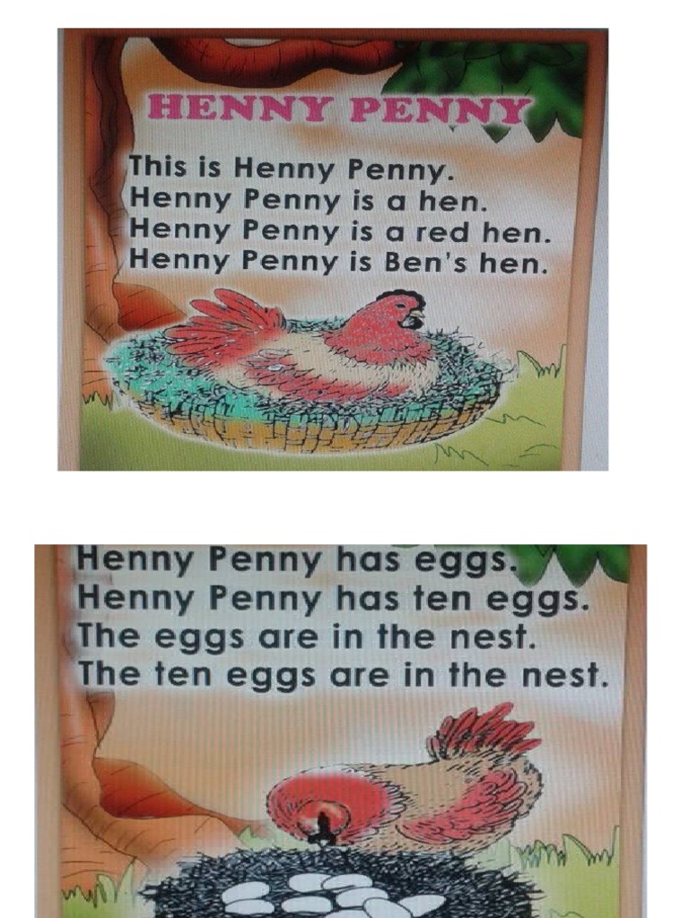 Henny Penny