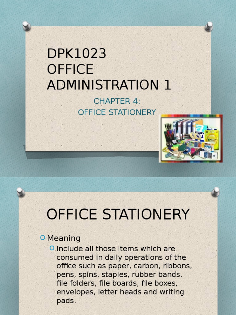 Chapter 4 | PDF | Envelope | Typewriter