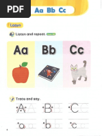 Oxford Phonics - 3 Student Book | PDF