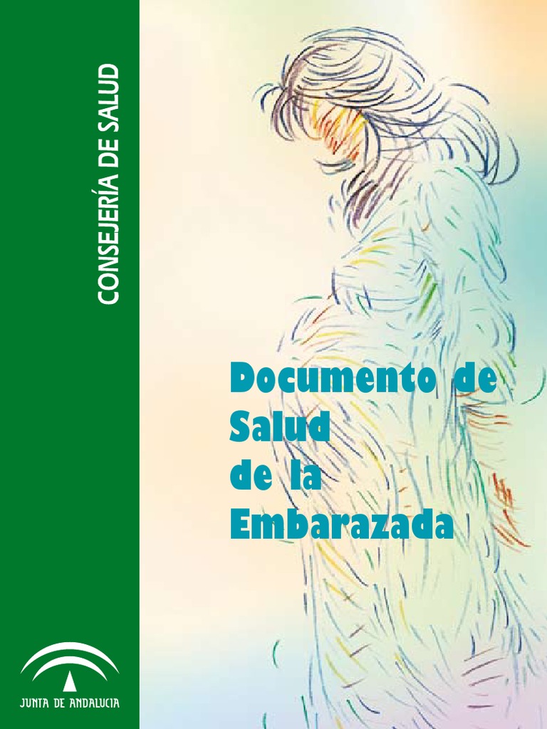 Cartilla Embarazo | PDF | Parto | Embarazo Mamífero