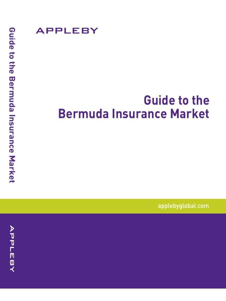 20160820 - Guide to the Bermuda Insurance Market | Insurance | Reinsurance