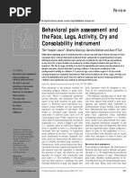 Beck Cognitive Insight Scale | PDF | Self Report Study | Validity ...