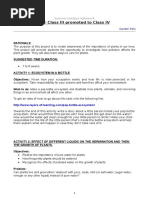 IGNOU Assignment Acknowledgment Slip | PDF