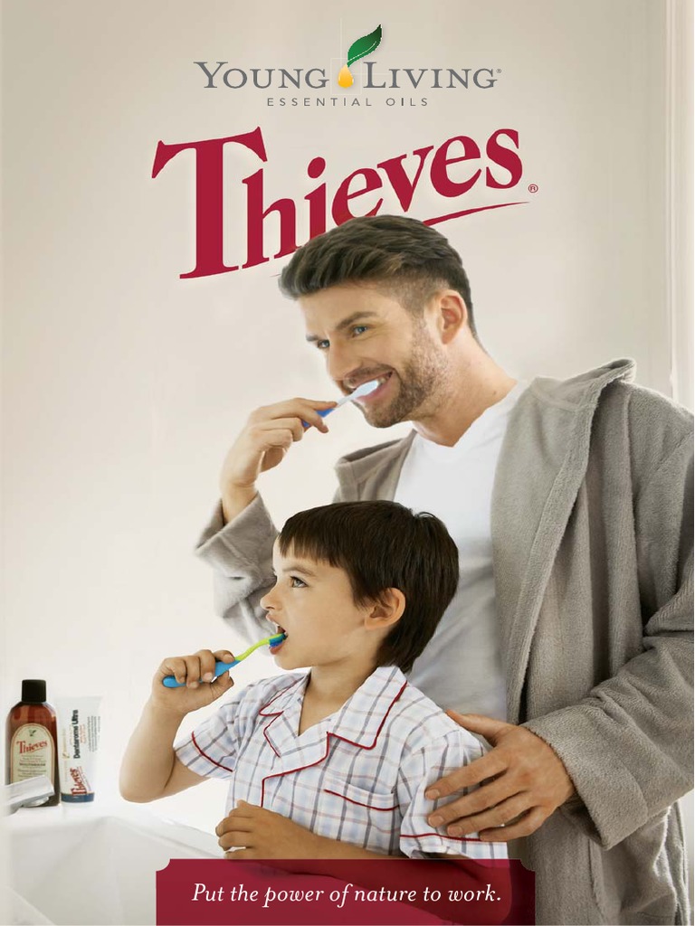 Thieves Booklet v12 Issuu Flat 2016 | PDF | Nature