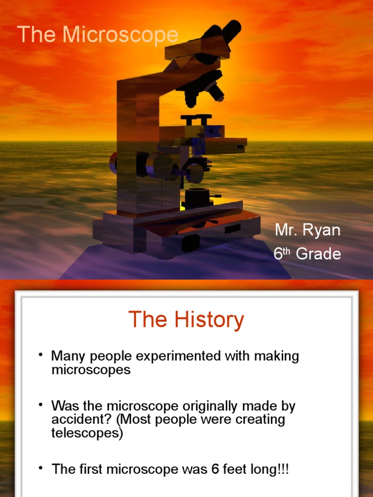 Grade 7 Microscope | PDF | Lens (Optics) | Atomic