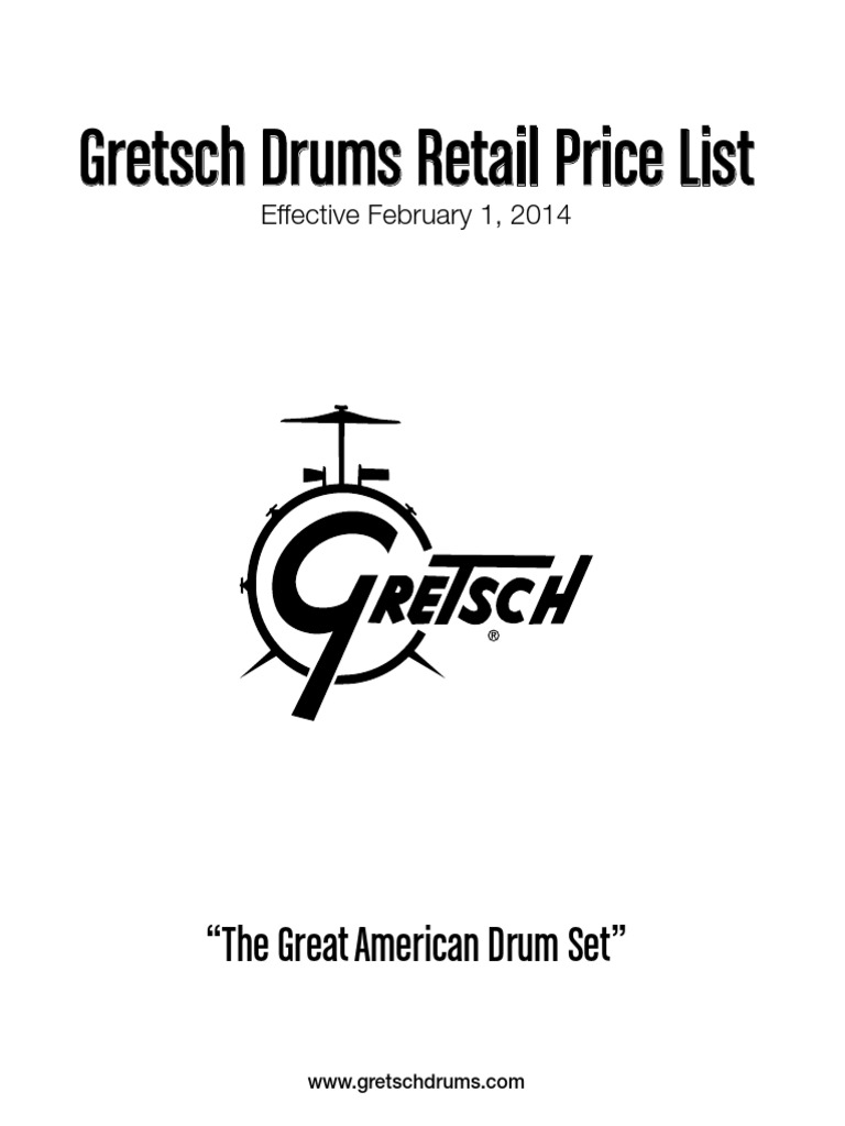 Gretsch Drums Logo