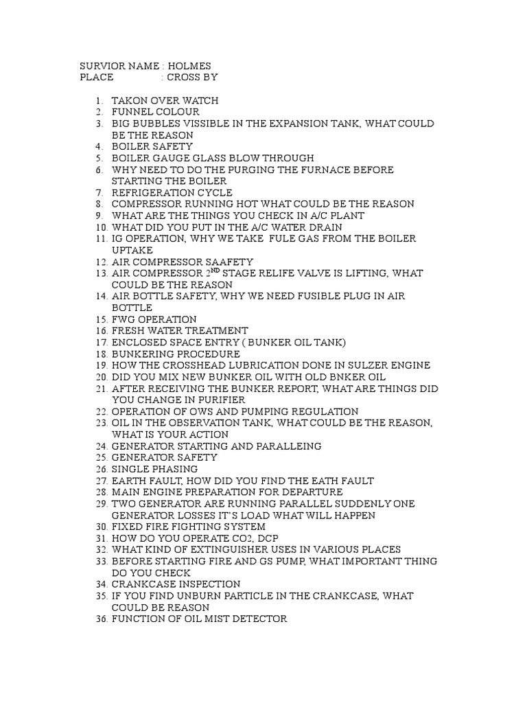 Oral For EOOW LJMU Group 1 | PDF | Turbocharger | Boiler