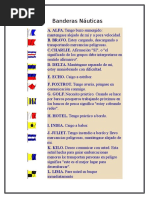 Codigo Internacional de Banderas | PDF | Historia