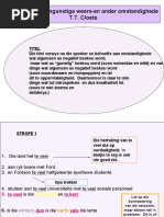 Die Driehoekige Sirkel Opsomming | PDF