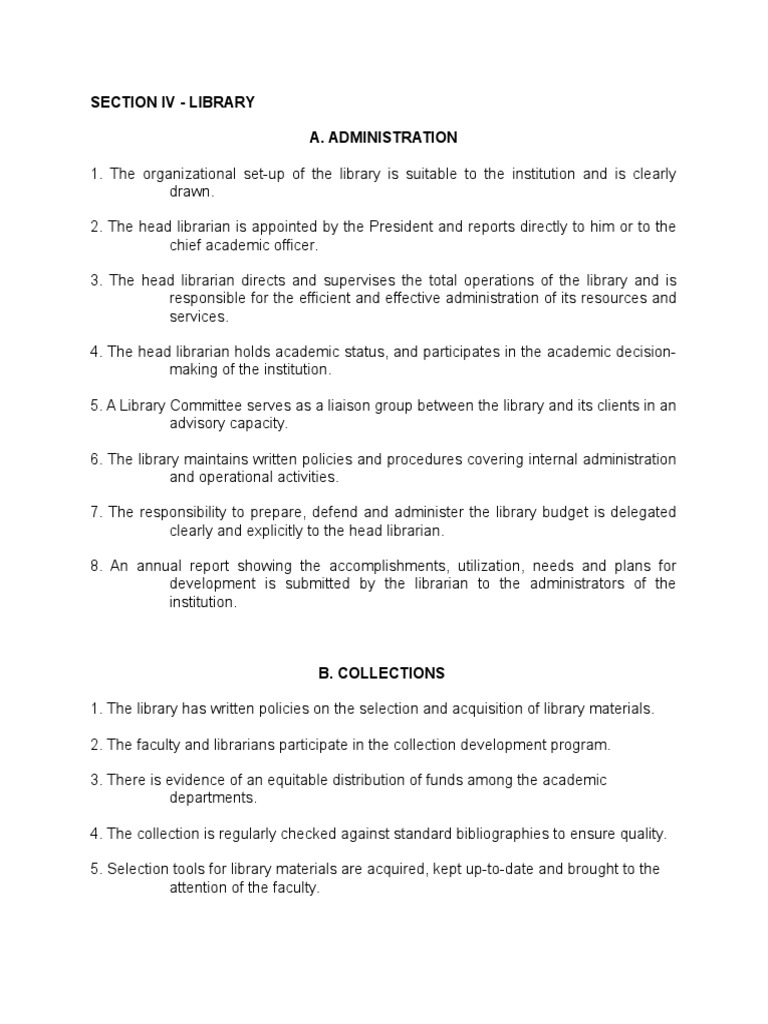 PAASCU Library Survey Form | PDF | Librarian | Libraries