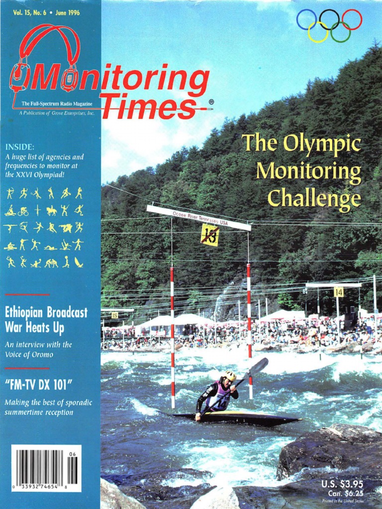 06 June 1996 PDF | PDF | Radio | Electronics