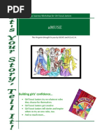 Democracy For Brownies Badge Booklet | PDF | United States Congress ...