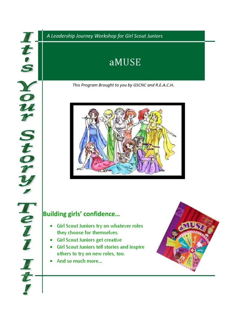 Junior Amuse Journey PDF | PDF | Scouting | Advertising